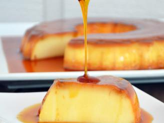 Brazilian Flan Recipe - Food.com