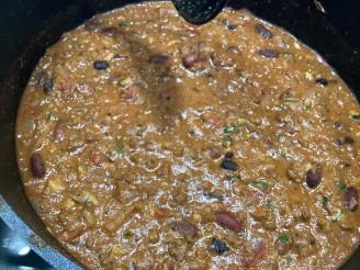 Beef Chili With Kidney Beans Recipe - Food.com