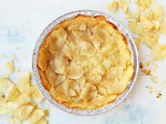 Beef Pot Pie With Mashed Potato Crust Recipe - Food.com