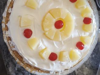 Pineapple Pie (Johnny Cash's Mother's Recipe) Recipe - Food.com