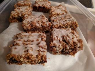 Raisin Iron Bars Recipe - Food.com