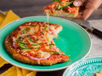 Chicken-Mayo Parmesan Pizza Recipe - Food.com