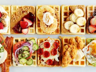 The Best Ever Waffles Recipe - Food.com