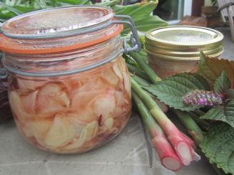 Pickled Ginger Recipe - Food.com