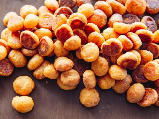 Downunder Cheese Puffs Recipe - Food.com