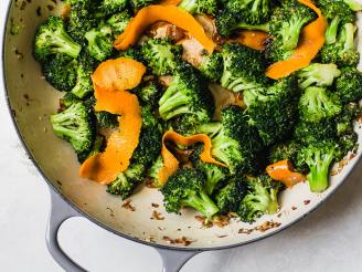 Orange Broccoli Recipe - Food.com