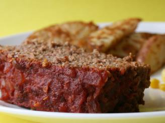 Salsa Meatloaf Recipe - Food.com