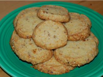 Baraziq -- Sesame Cookies (Syria -- Middle East) Recipe - Food.com