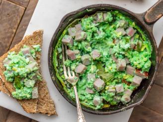 Green [& Deviled] Eggs 'n' Ham Recipe - Food.com