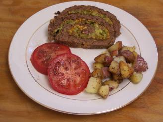 Rolled Meatloaf Recipe - Food.com