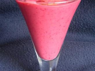 Black and Blue and Raspberry Smoothie Recipe - Food.com
