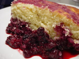 Russian Blueberry and Raspberry Pudding Recipe - Food.com