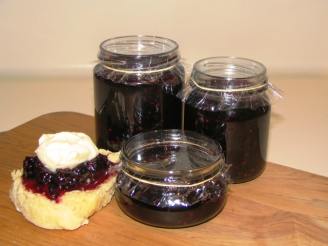Saskatoon Berry Jam Recipe - Food.com