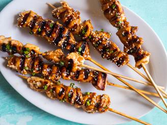 Yakitori ( Japanese Grilled Chicken Skewers) Recipe - Food.com
