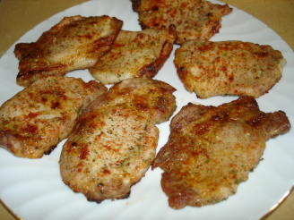 Breaded Ranch Pork Chops Recipe - Food.com