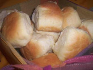 Bread Machine Butter Rolls Recipe - Food.com