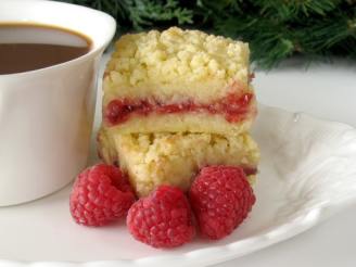 Raspberry Shortbread. Recipe - Food.com