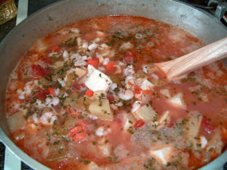 Mommy's Manhattan Style Clam Chowder Recipe - Food.com