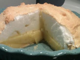 Lemon Truffle Pie Recipe - Food.com
