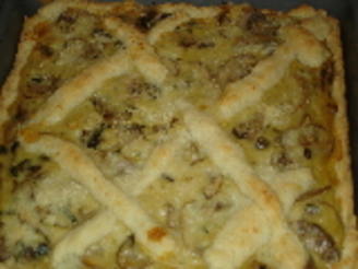 Mushroom Pie Recipe - Food.com