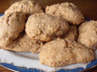 Walnut Raisin Scones Recipe - Food.com
