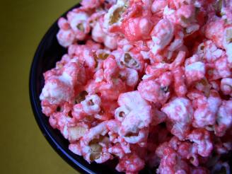 Sweet Pink Popcorn Recipe - Food.com
