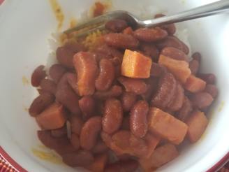 Puerto Rican Rice and Beans (Pink Beans) Recipe - Food.com