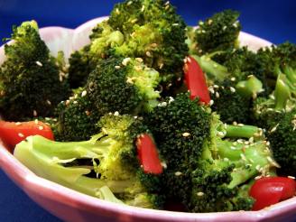 Sesame Broccoli Recipe - Food.com