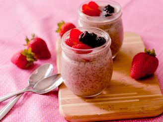Strawberry Pudding Recipe - Food.com