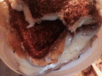 Ooey Gooey Grilled Cheese Recipe Food