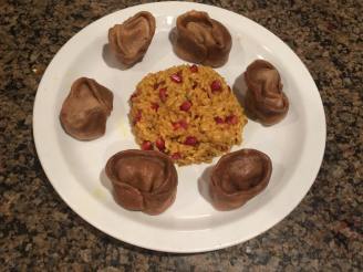 Timman Z'affaran (Iraqi Saffron Rice With Meat) Recipe - Food.com