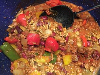 One Pot Turkey Chilli Recipe - Food.com