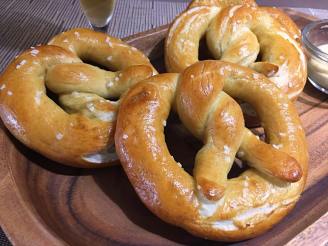 Soft Pretzels (For Bread Machines) Recipe - Food.com
