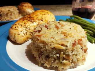 Butter Herb Rice Recipe - Food.com