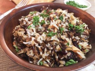 White & Wild Rice Pilaf Recipe - Food.com