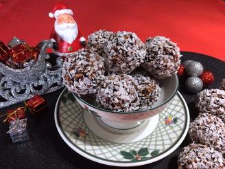 Chocolate Kahlua Snowballs Recipe - Food.com