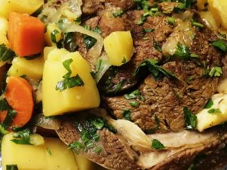Stewed Beef with Cloves Recipe - Food.com