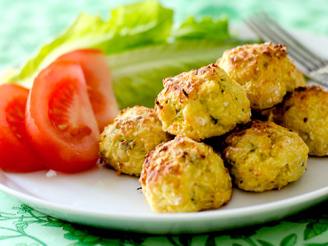 Zucchini Balls Recipe - Food.com