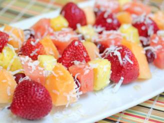 Fresh Fruit Kebabs Recipe - Food.com