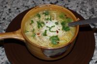 Olive Garden Angel Hair and Three Onion Soup Recipe - Food.com