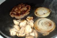 The Works Steak Burger Recipe - Food.com