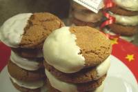 Dipped Gingersnaps Recipe - Food.com