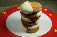 Dipped Gingersnaps Recipe - Food.com