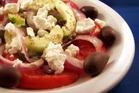 Xoriatiki (Greek "Village" Salad) Recipe - Food.com