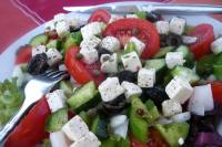 Xoriatiki (Greek "Village" Salad) Recipe - Food.com