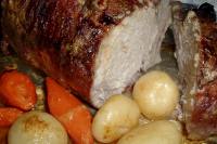 Pork Loin Rib/rack of Rib for Two Recipe - Food.com