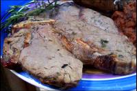 Andreas Viestad's Vodka Marinated Sirloin Recipe - Food.com