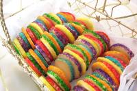 Rainbow Rounds Recipe - Food.com