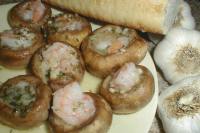 Shrimp Scampi Stuffed Mushroom Caps Recipe - Food.com