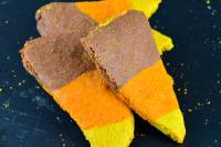 Giant Candy Corn Cookies Recipe - Food.com